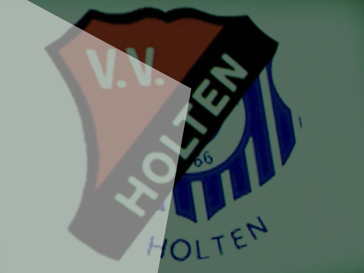 V.V. Holten – Al meer dan 100 jaar voetbal.